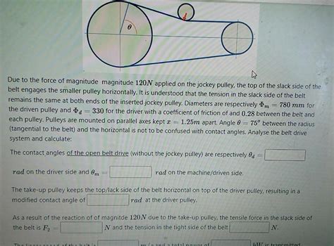 [answered] A Due To The Force Of Magnitude Magnitude 120n Applied On