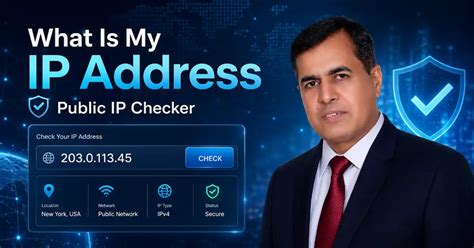 What Is My Ip Address 7 Safe Ways To Check Your Ip