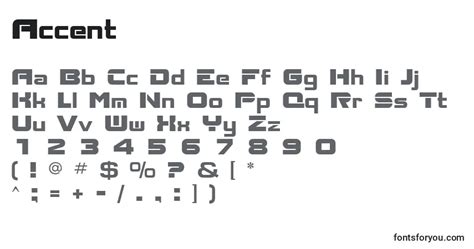 Accent Font Download For Free Online Accent Font Download For Free Online