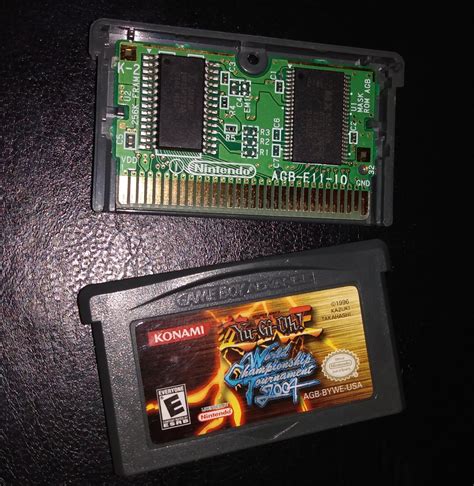 This Cartridge Just Suddenly Stopped Saving It S In Perfect Condition As You Can See I Tried