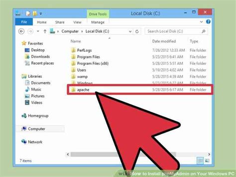 Cómo Instalar Phpmyadmin En Tu Pc Con Windows