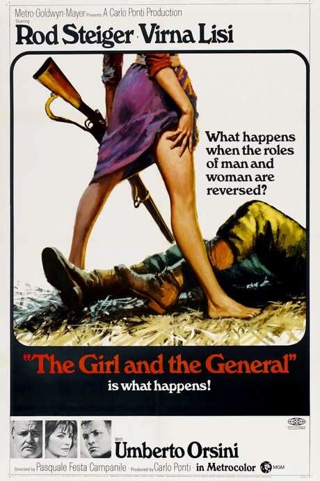 The Girl And The General 1967 Full Movie Summary And Plot Explained