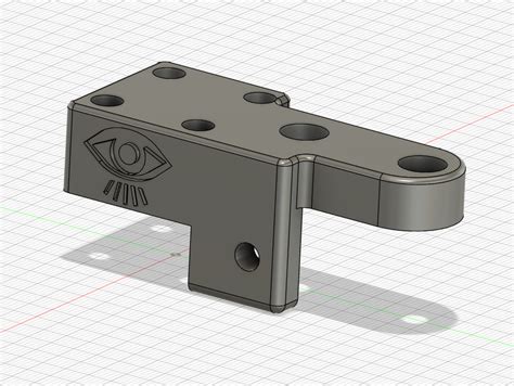 Free 3d File Creality Cr30 Linear Rail Bearing Mgn12h Y Axis Adapters 🧞