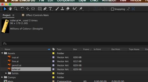 How To Keep Vector Illustrations Crisp HD Ready For Animation In After Effects CC Engage