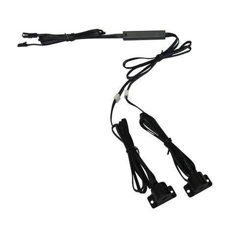 LED IR Door Control Sensor With Double Detector TLW Global