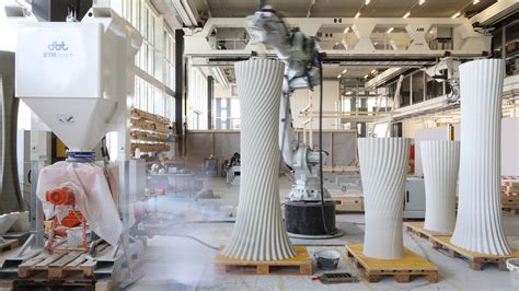 Construction Commences On Worlds Tallest 3d Printed Structure Tor Alva