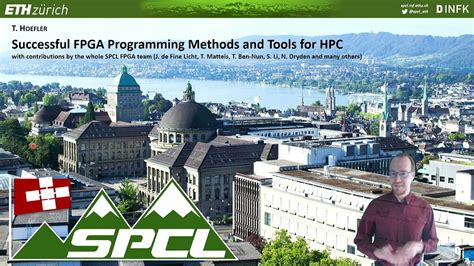 Homepage Eth Future Computing Laboratory Eth Zurich