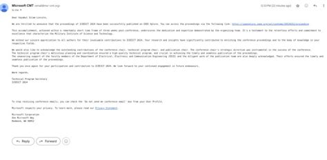 Soyabul Islam On Linkedin Alhamdulillah Our Conference Paper Have Been Published On Ieee Xplores…