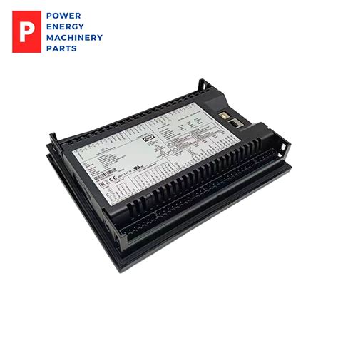 Original Deif Agc150 Extended Genset Controller Core Single Work Engine