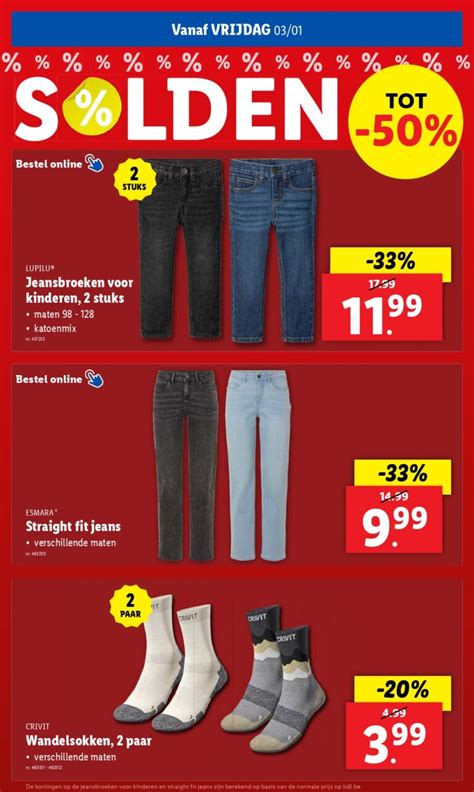 Lidl Folder Januari T M Januari Lidl Folder Januari T M Januari