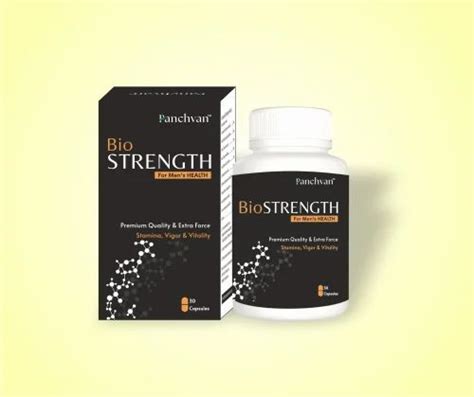 Sex Power Herbal Capsules Packaging Type Bottle At Bottle In Ambala