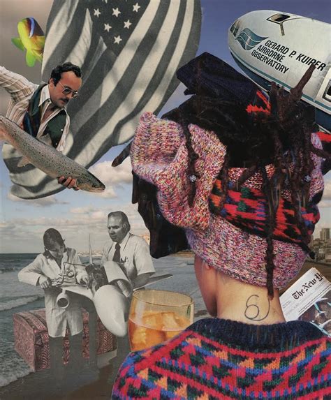 Analog Damn CCWS Analog Collage 2022 R Collage