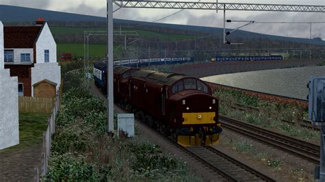 Gb Class 755 Scenario Pack Alan Thomson Simulation