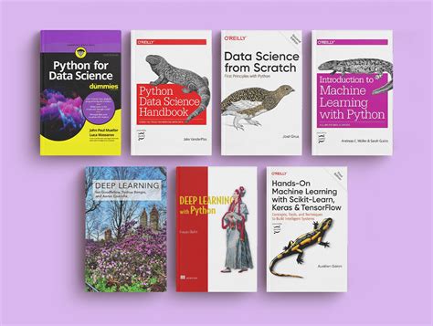 14 Best Books On Python For Data Science Engx Space
