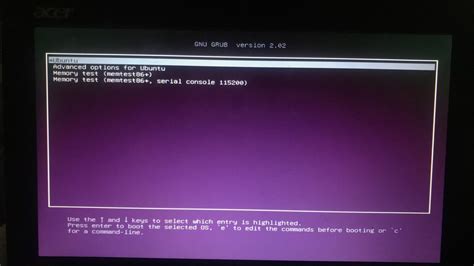 Boot Please Append A Correct Root End Kernel Panic Not Syncing