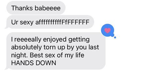 Gangbang Toronto On Twitter Just Got This Text