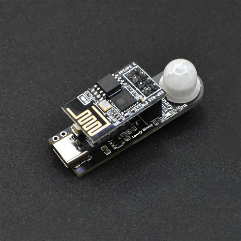 Esp 01s Pir Sensor Kit Lonely Binary