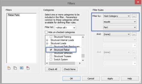 Ideate Solutions Autodesk Revit Structure 2015 Reinforcement For Parts