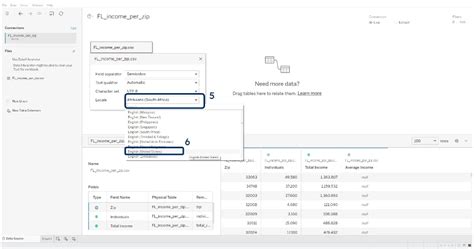 Create A Zip Code Map In Tableau A Step By Step Guide