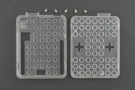 ABS Transparent Case For Arduino UNO R3 LEGO Compatible Opencircuit