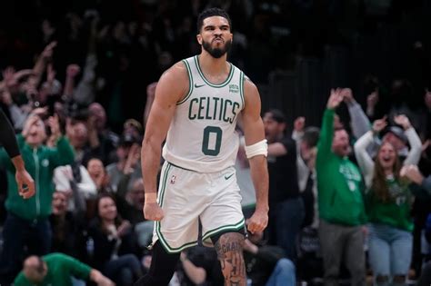 Jayson Tatum Ejected From Rockets Game In 4th Quarter