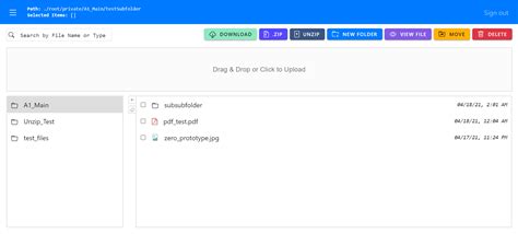 Github Flynnderek Vue Fs A Vue File Management Client Complete With A Node Express Fs Backend