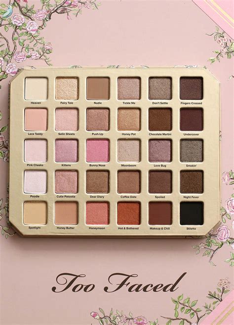 Too Faced No Makeup Kit Saubhaya Makeup