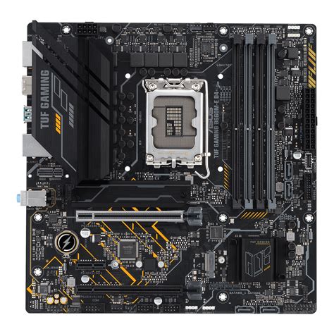 Tuf Gaming B660m E D4 Online Store｜motherboards｜asus Australia