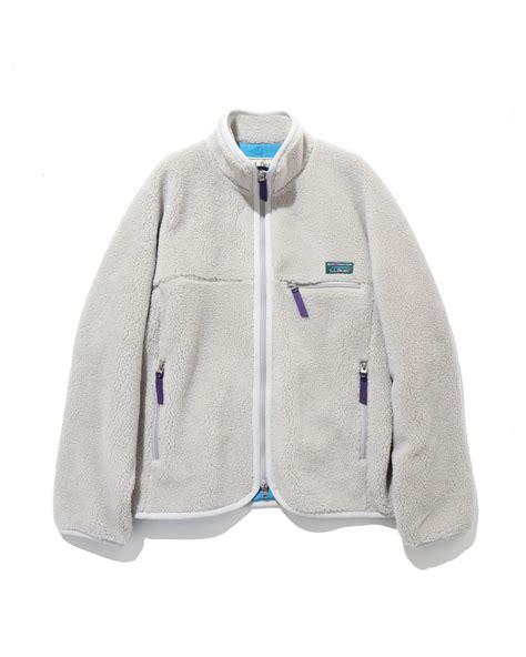 Topsham Boa Fleece Jacket Time After Time