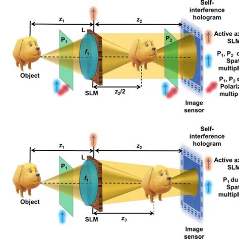simulation results of random multiplexing polarization multiplexing