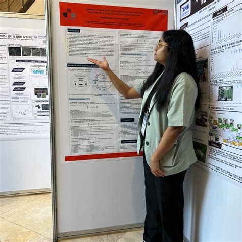 Sonali Kamble On Linkedin Ksae2024 Agriculturalengineering Sociohydrology Watermanagement