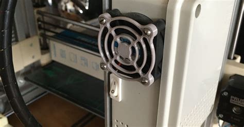 Fan Protect 4040 By Džino Download Free Stl Model