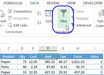 Delete Rows With Conditional Formatting Color Contextures Blog