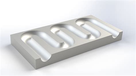 Thermo Fluid Topology Optimization