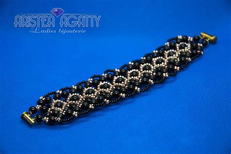 Браслет Сделан из чешского бисера и бусин Замочек магнитный под золото Friendship Bracelets