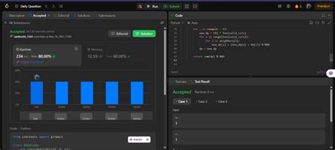 day 6 of 100daysofleetcode sai shruthi nirmal kumar