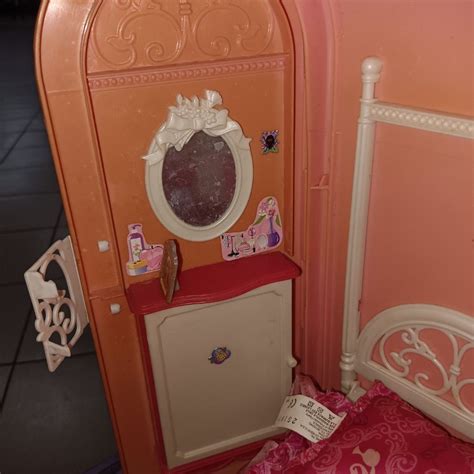 Vintage Barbie Bedroom Playset Hobbies Toys Toys Games On Carousell
