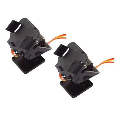 Max PT Pan Tilt Servo Camera Mount Platform Anti Vibration For FPV Package A At Rs Cam