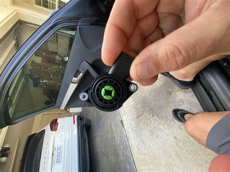 Code P0221 Throttle Position Code EPC Light And Check Engine