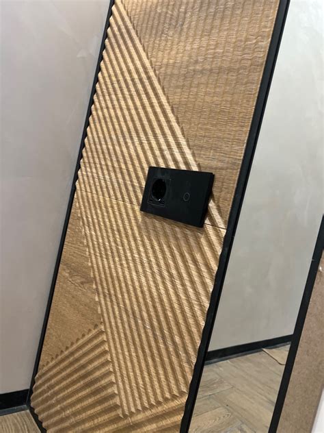 Стеновые панели БАФ реечные деревянные для дома под покраску 1 кв м 4 шт купить на Ozon по