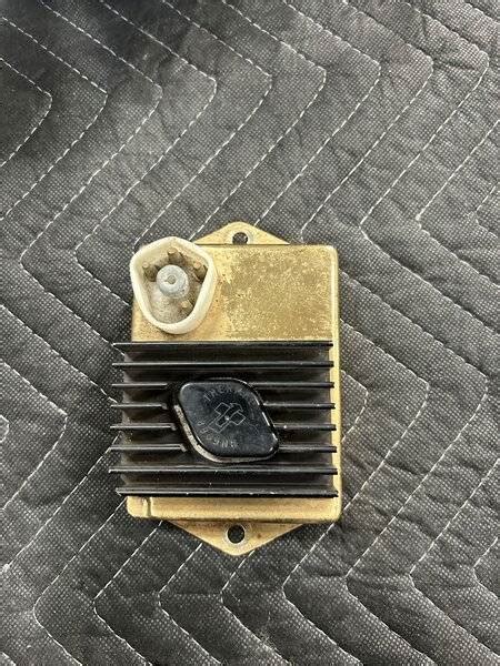 [for Sale] Mopar Gold Ignition Box For A Bodies Only Mopar Forum