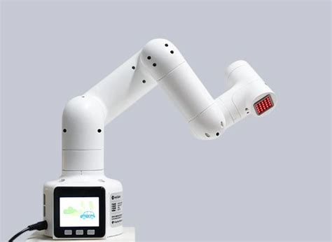 2022 New Arrival Mycobot PRO World Smallest Cost Effective 6 Axis Robot Arm China