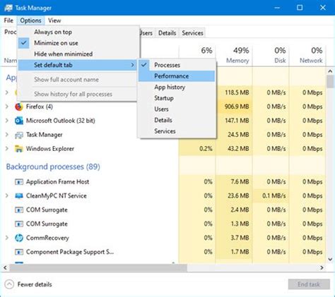 Remove Dead Startup Programs From Task Manager In Windows 11