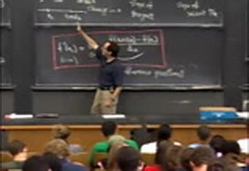 MIT Single Variable Calculus Fall MIT OpenCourseWare