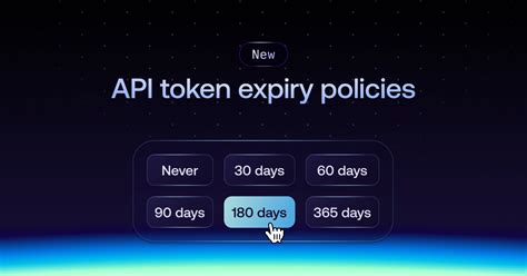 API Token Expiry Policies Buildkite June 2023 Release Buildkite
