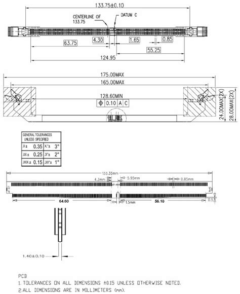Jet 5624e Ddr4 Dimm Extender 2800mhz M Factors Storage