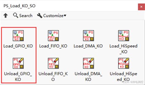《labview Zynq Fpga宝典》第6章＞＞实验4：labview读取zynq Ps（arm）端mio引脚（读取ps端按键状态）zynq Labview Csdn博客