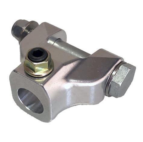 Shift Coupler Kit Billet Aluminum Fits 1965 1979 Bug Bus Ghia Super Beetle Thing And Type 3