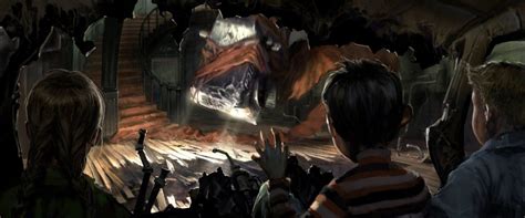 Monster House Concept Art 7 By Juju222jamie On Deviantart
