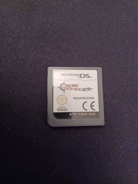Is My Chrono Trigger Purchase Fake Or Real R 3ds